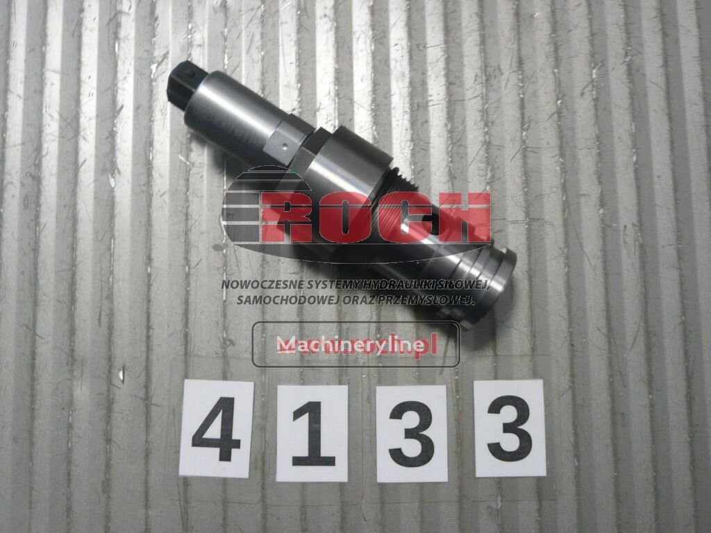 ZAWÓR ZE ŚRUBĄ ADAPTERA DA 24V DO A4VG125 Rexroth za bagera