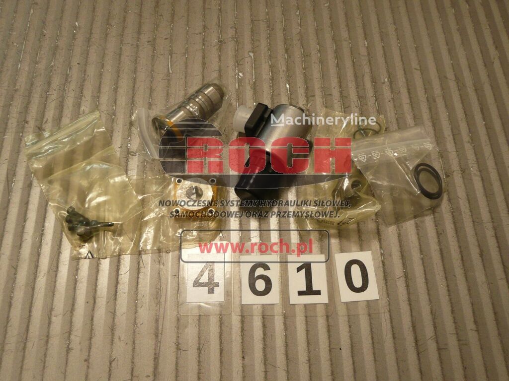 ELEMENT STEROWNIKA EP6-24V DO A11VO Rexroth za bagera