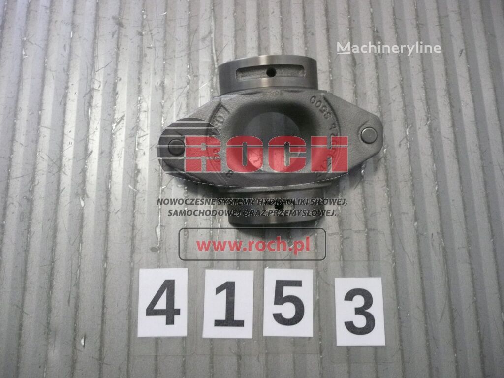KOŁYSKA Rexroth DO A10VO28/31R za bagera