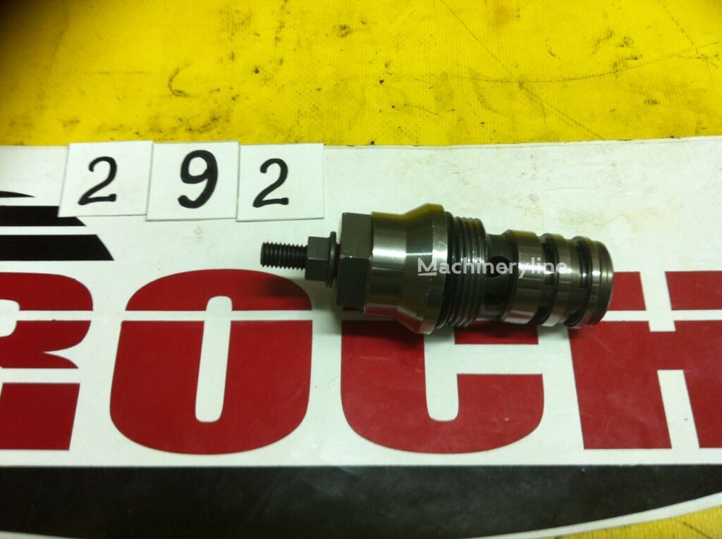 ZAWÓR DA DO Rexroth A4VG90 za bagera