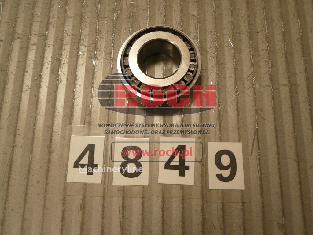 Rexroth ŁOŻYSKO WAŁKA DO A10VO71 ležaj za bagera