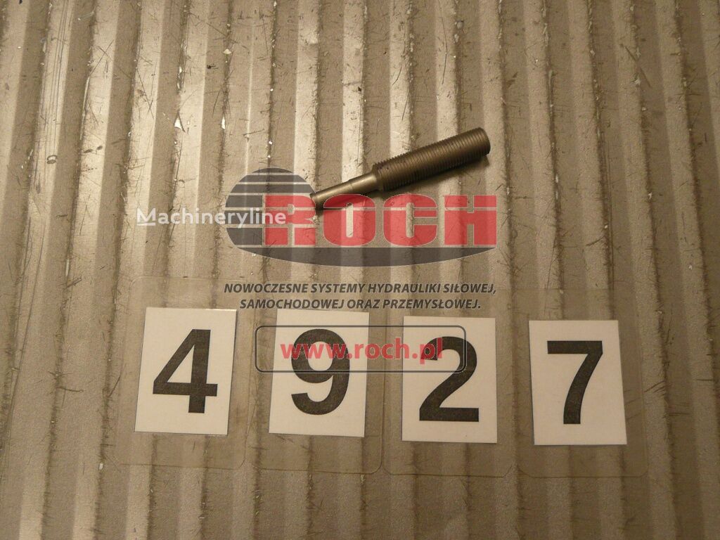 ŚRUBA EXCENTRYCZNA DO A4VG56 Rexroth za bagera
