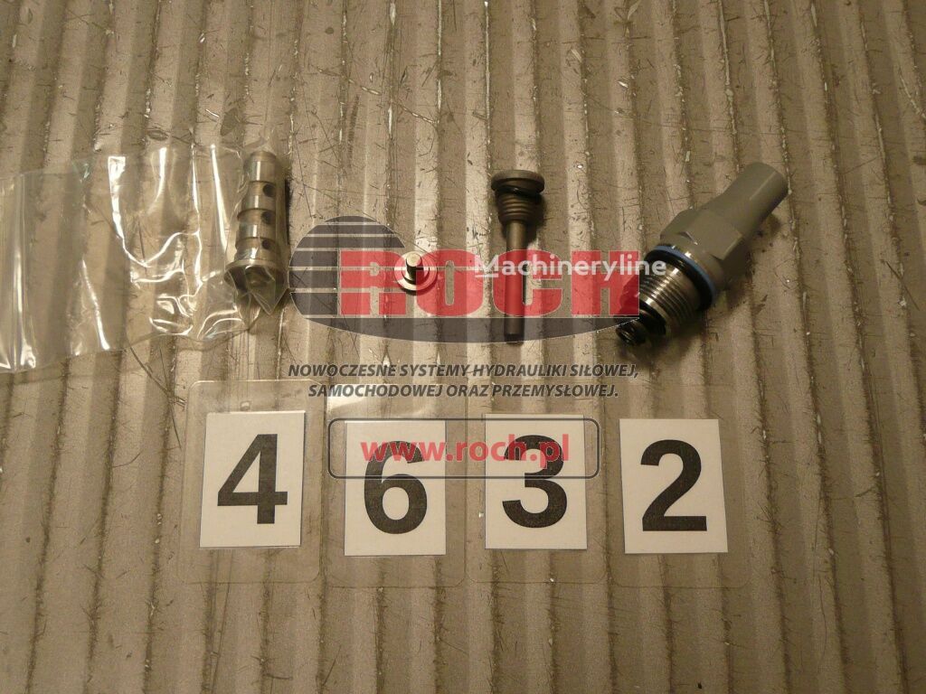 ELEMENT STEROWNIKA G1 S0 Rexroth za bagera