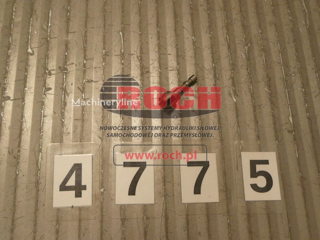 KOLBA ODMIERZAJACA TULEJKA DO A11VLO130 Rexroth za bagera