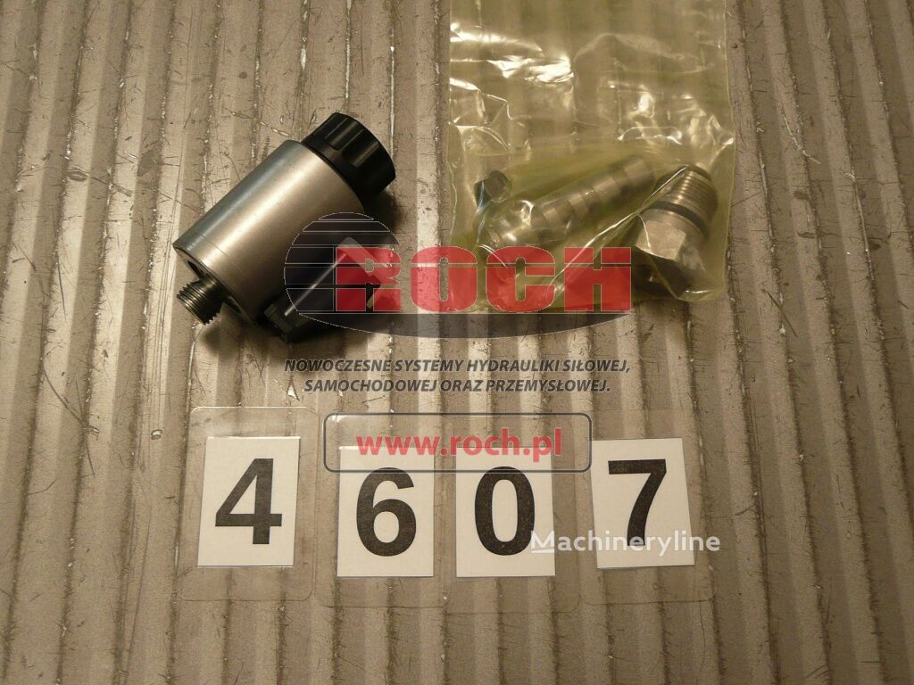 ELEMENT STEROWNIKA LS DO A11VO Rexroth za bagera
