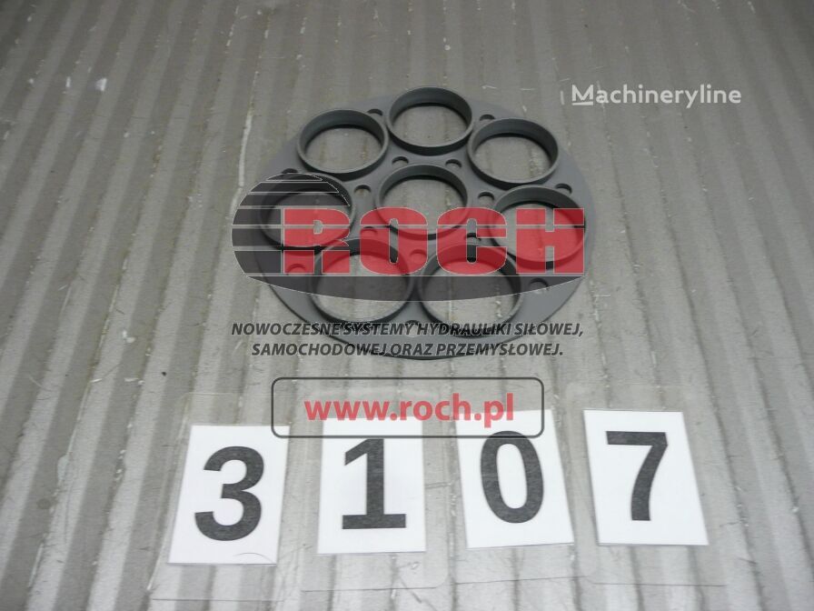 PŁYTA SEPARACYJNA DO A8VO160 Rexroth za bagera