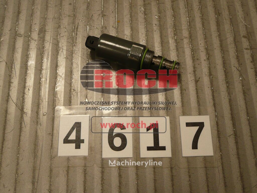 ZAWÓR REDUKCYJNY Rexroth A11VO R902600250 za bagera