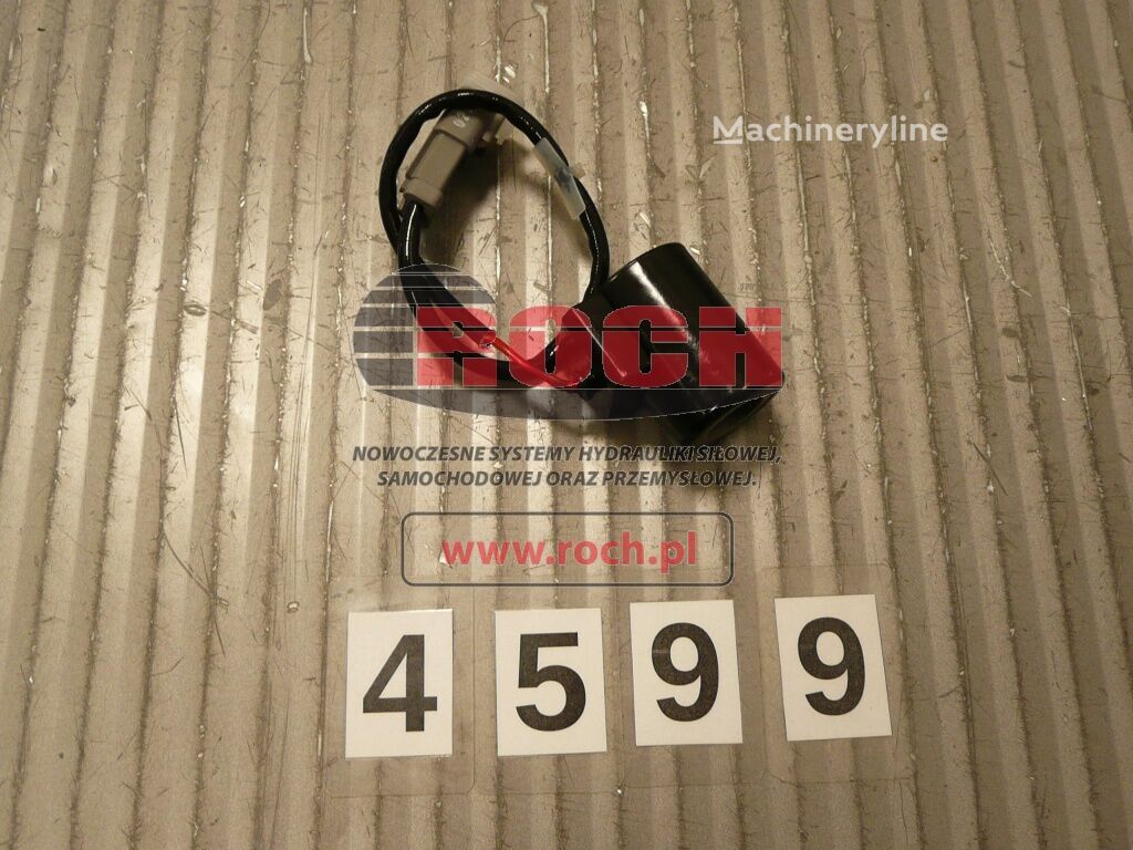 CEWKA 12V Rexroth A4V..A4VG R902602672 za bagera