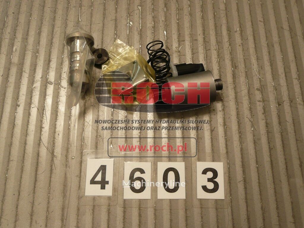 ELEMENT STEROWNIKA EP2 DO A11VO Rexroth za bagera