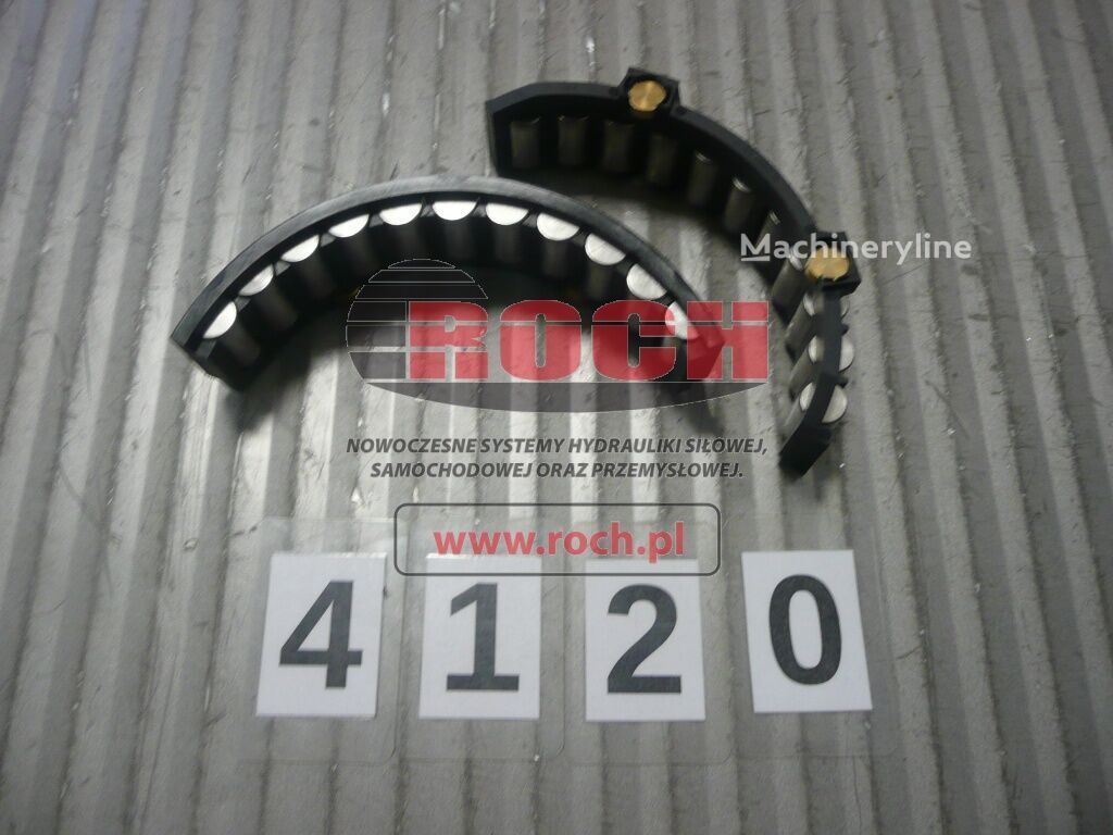 ŁOŻYSKA KOŁYSKI Rexroth DO A4VG250 za bagera