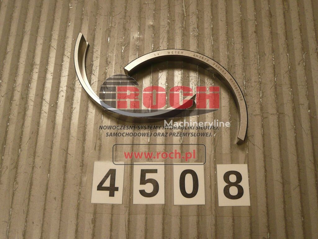 PANEWKI ŁOŻYSK KOŁYSKI DO A11VO160 Rexroth za bagera