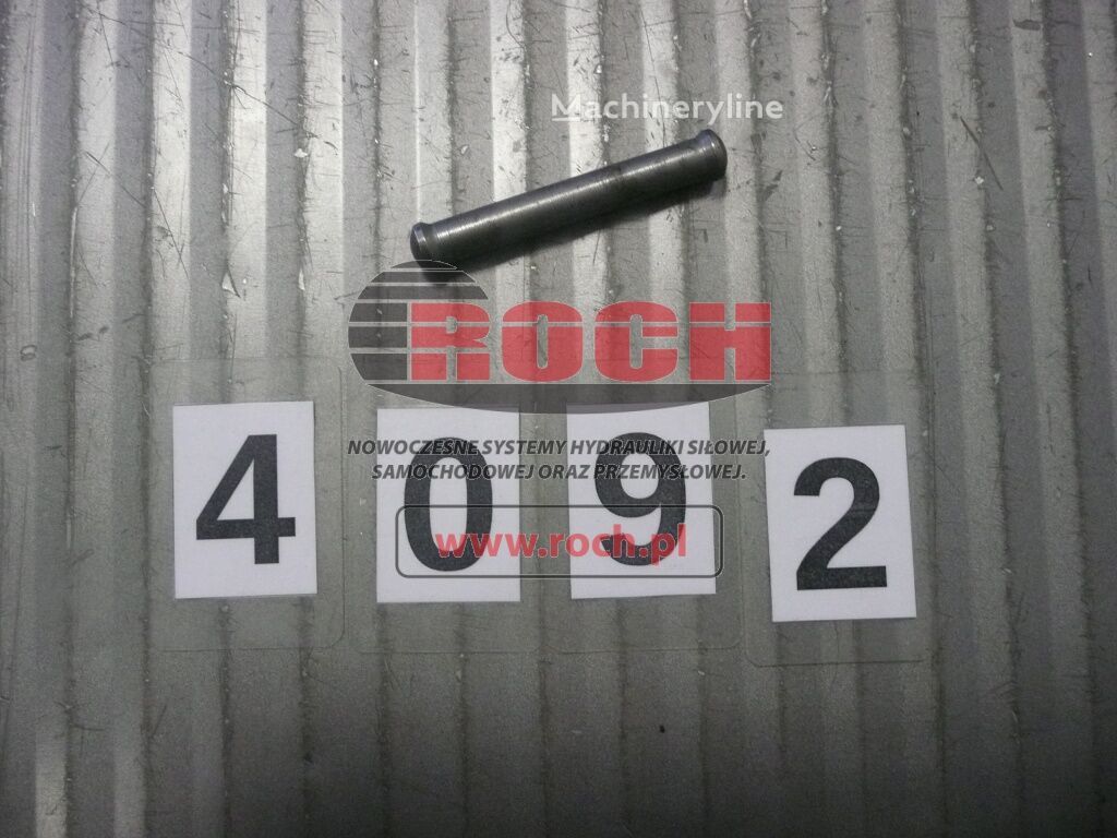 DŹWIGNIA KOLBY Rexroth DO A10VO45 SERIA 52L za bagera