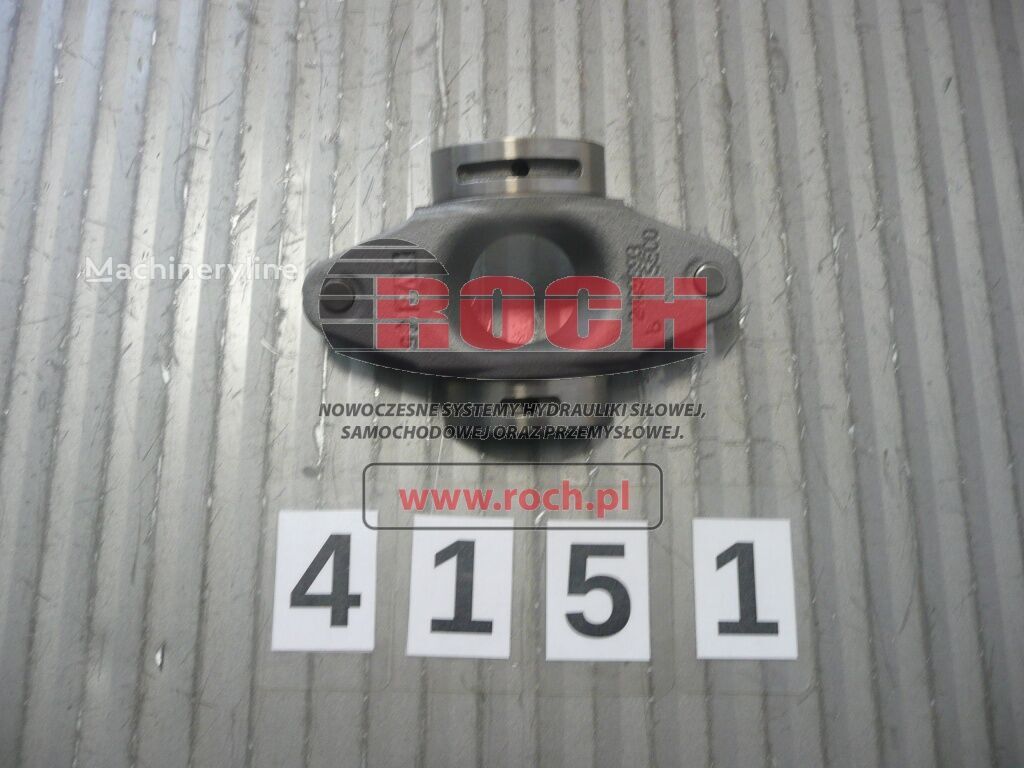 KOŁYSKA DO A10VO18 SERIA 31L Rexroth za bagera
