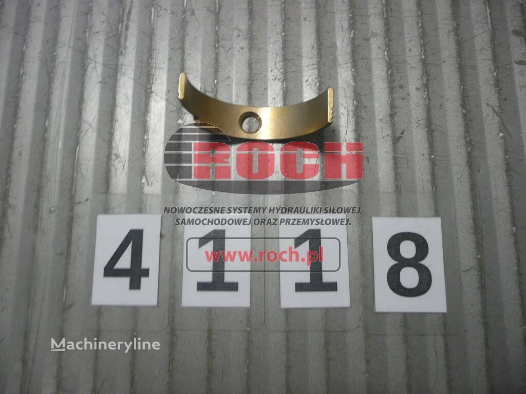 PANEWKA KOLYSKI PRAWA DO Rexroth A10VO18 SERIA 53R za bagera