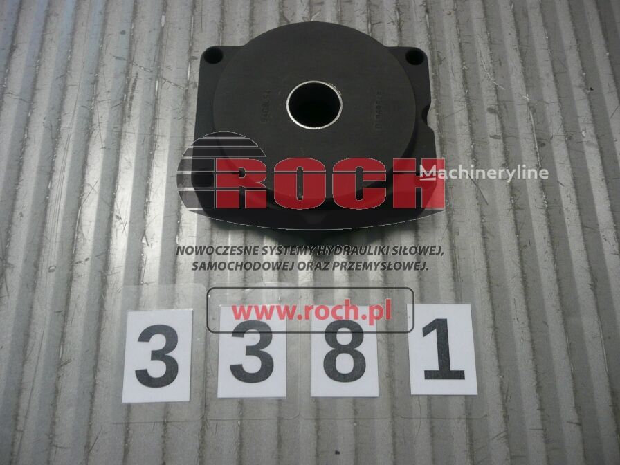 Rexroth OBUDOWA POMPY ZASILAJĄCEJ DO A4V71 hidraulična pumpa za bagera