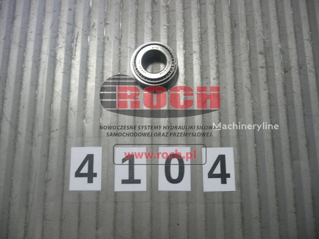 ŁOŻYSKO WAŁKA GŁÓWNEGO DO A10VO45 SERIA 31 Rexroth za bagera