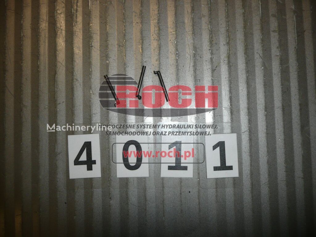 DRUCIK DO A10VG45 Rexroth za bagera