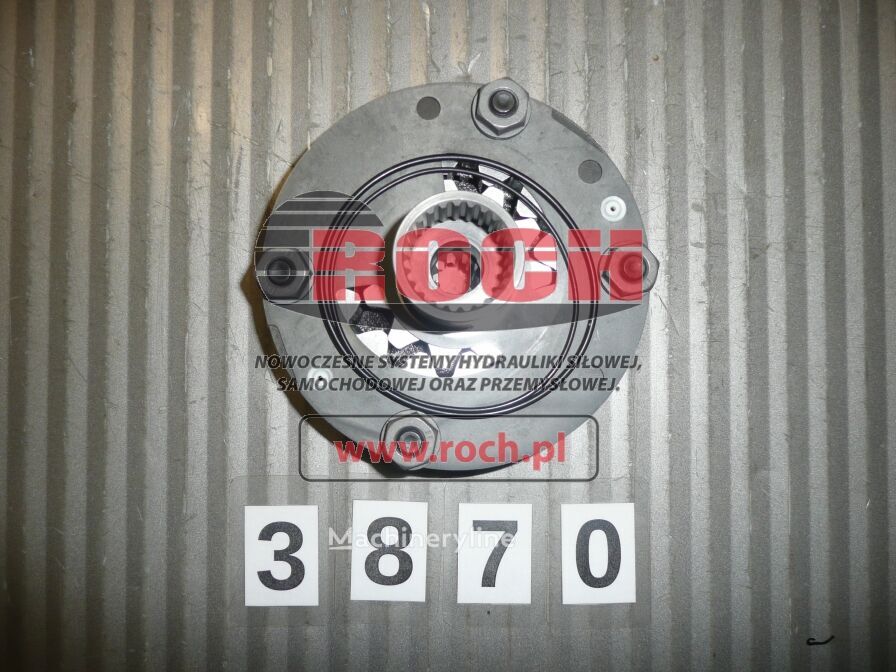 Rexroth POMPA ZASILAJĄCA OTWARTA DO A4VG90 hidraulična pumpa za bagera