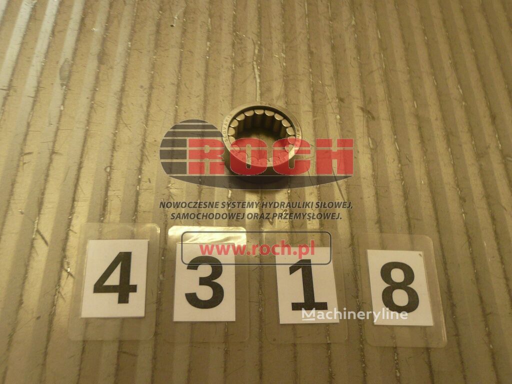 ŁOŻYSKO WAŁKA MAŁE DO A11VO60 Rexroth za bagera