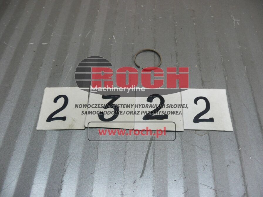 PIERŚCIEŃ R DO Rexroth A2VK12 za bagera