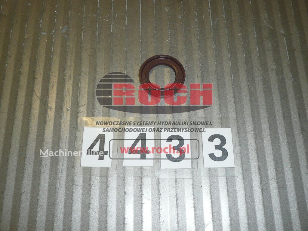 SIMERING WDR 30x48x6/5 DO Rexroth A10VG18 za bagera