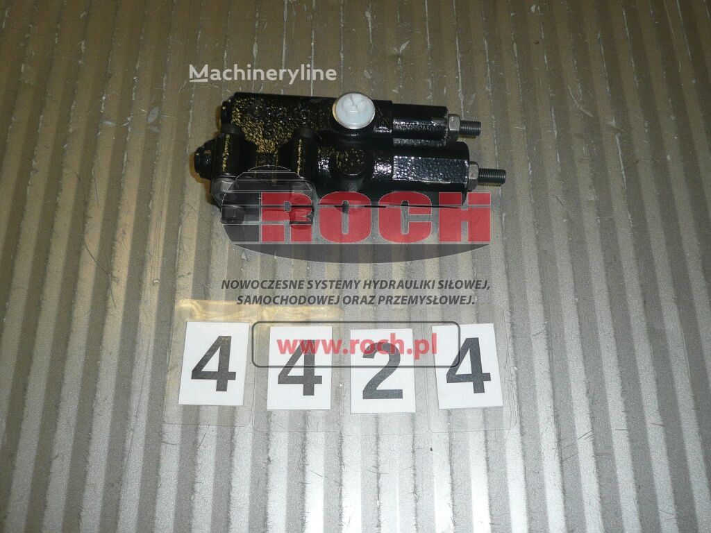STEROWNIK DO Rexroth A11VO95 za bagera