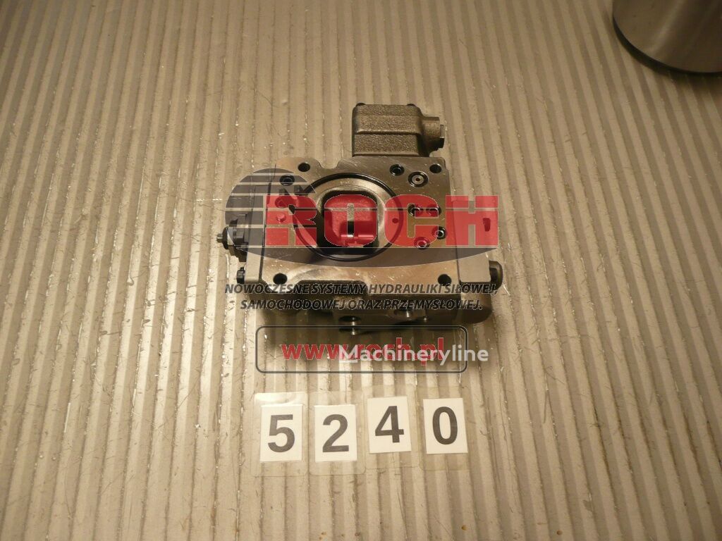 REGULATOR CZOŁOWY DO K5V160 DPH - K9N0A-V: YC40505 Kawasaki za bagera