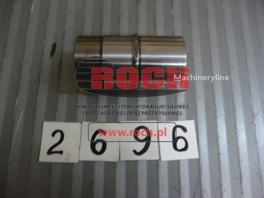 WAŁEK PRZEJŚCIOWY DO A4VG90 A4VTG90 Rexroth za bagera