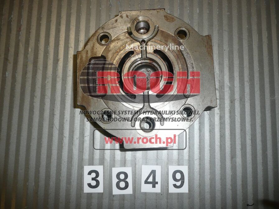 POKRYWA ZAMYKAJĄCA PRAWA Rexroth za bagera