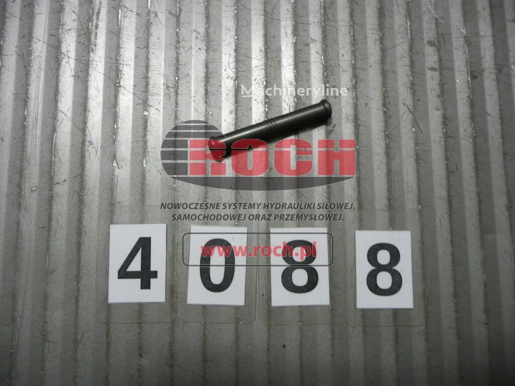 TŁOCZEK Rexroth DO A10VO45 SERIA 52R za bagera