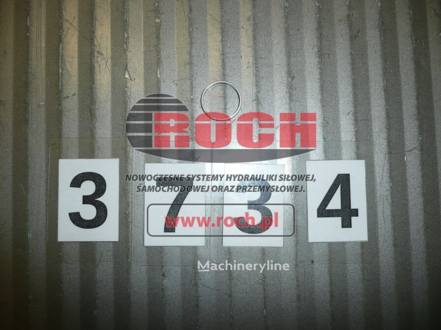 PIERŚCIENIE NA TŁOCZKI DO Rexroth A2FE90, A2FM90, A6VM55 drugi rezervni deo za hidrauliku za bagera