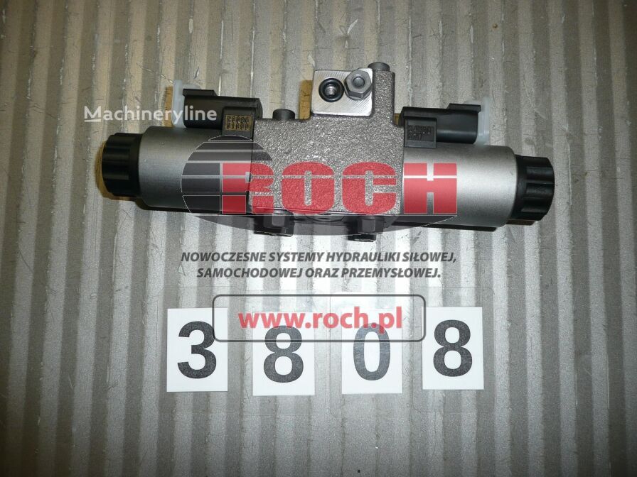 Rexroth STEROWNIK 24V DO A4V..A4VG hidraulični razvodnik za bagera