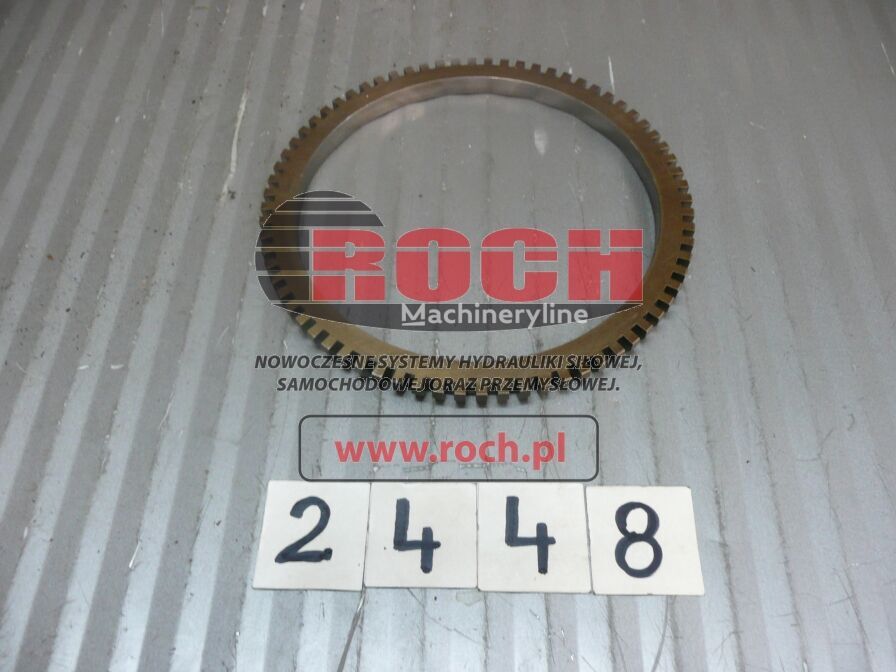 PIERŚCIEŃ ZĘBATY DO Rexroth A6VM150 za bagera