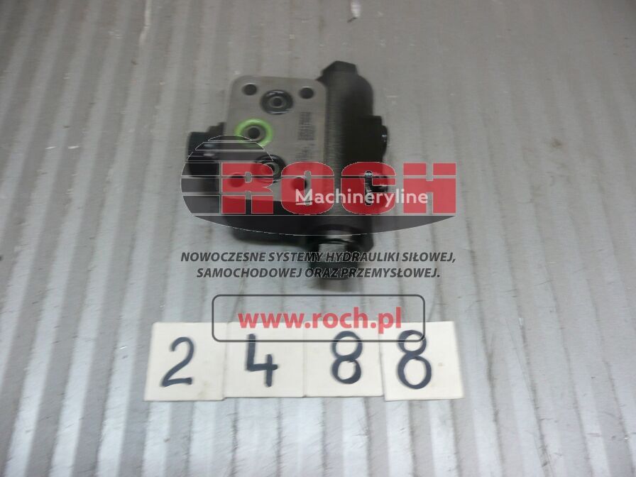 ZAWÓR Z BLENDĄ 1,8 MM DO A2FM(E) Rexroth za bagera