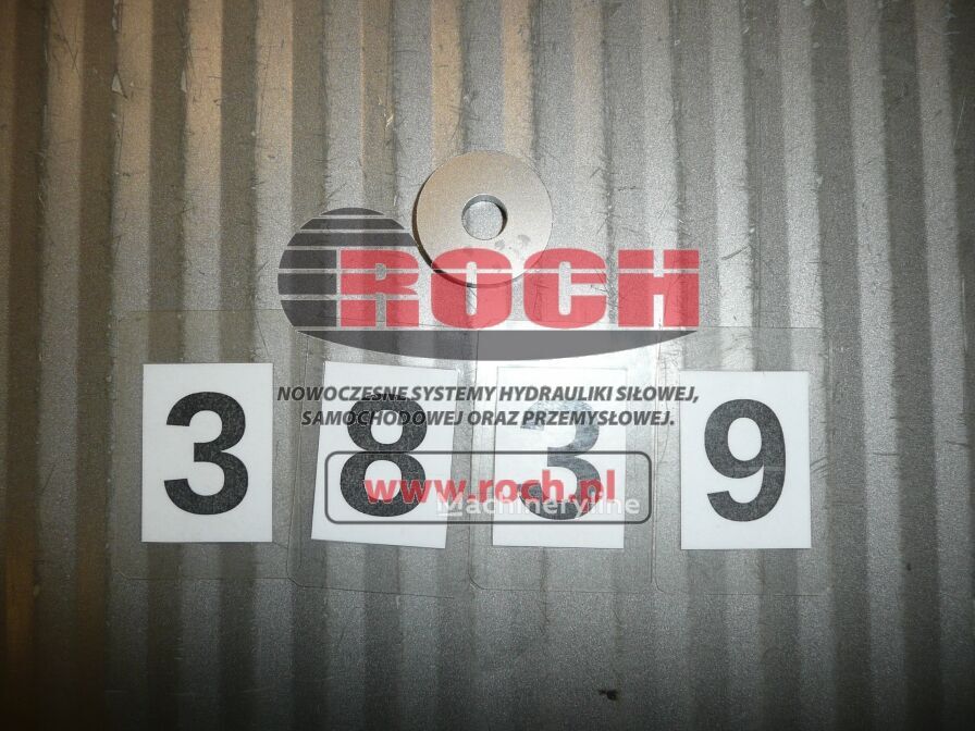 PODKŁADKA REGULACYJNA 30,2x10x5,7 DO Rexroth A6VM170 za bagera