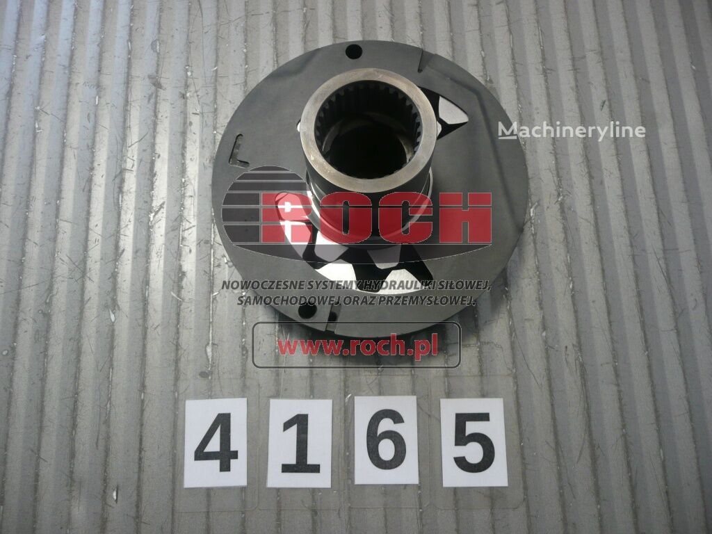 POMPA ZASILAJĄCA OTWARTA Rexroth A4VG145 SERIA 40 R902108577 za bagera