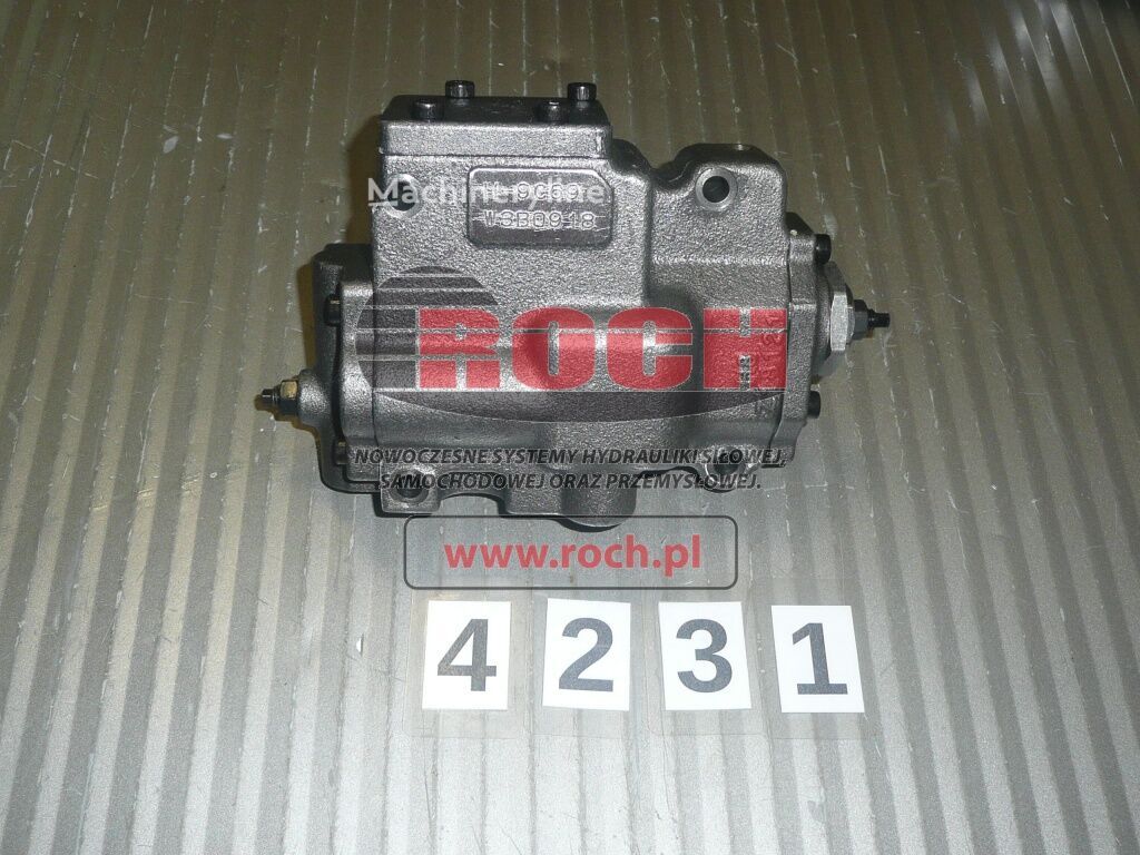 REGULATOR CZOŁOWY H-9C69 DO Kawasaki K3V180 za bagera