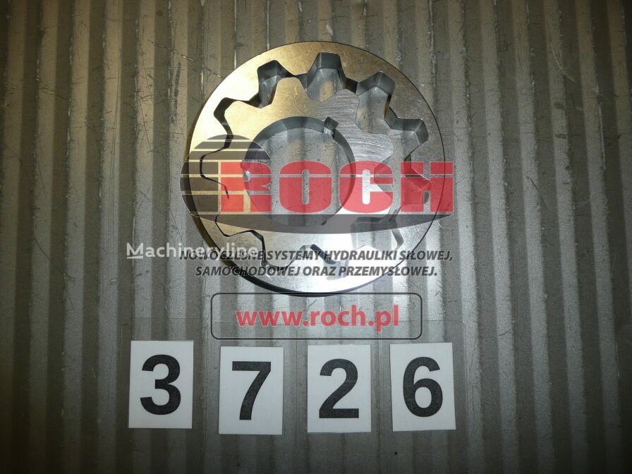 KOŁA ZĘBATE DO A4VG180 Rexroth za bagera