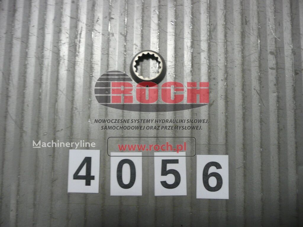 CZASZA KULISTA DO Rexroth A10VO28 SERIA 52R drugi rezervni deo za hidrauliku za bagera