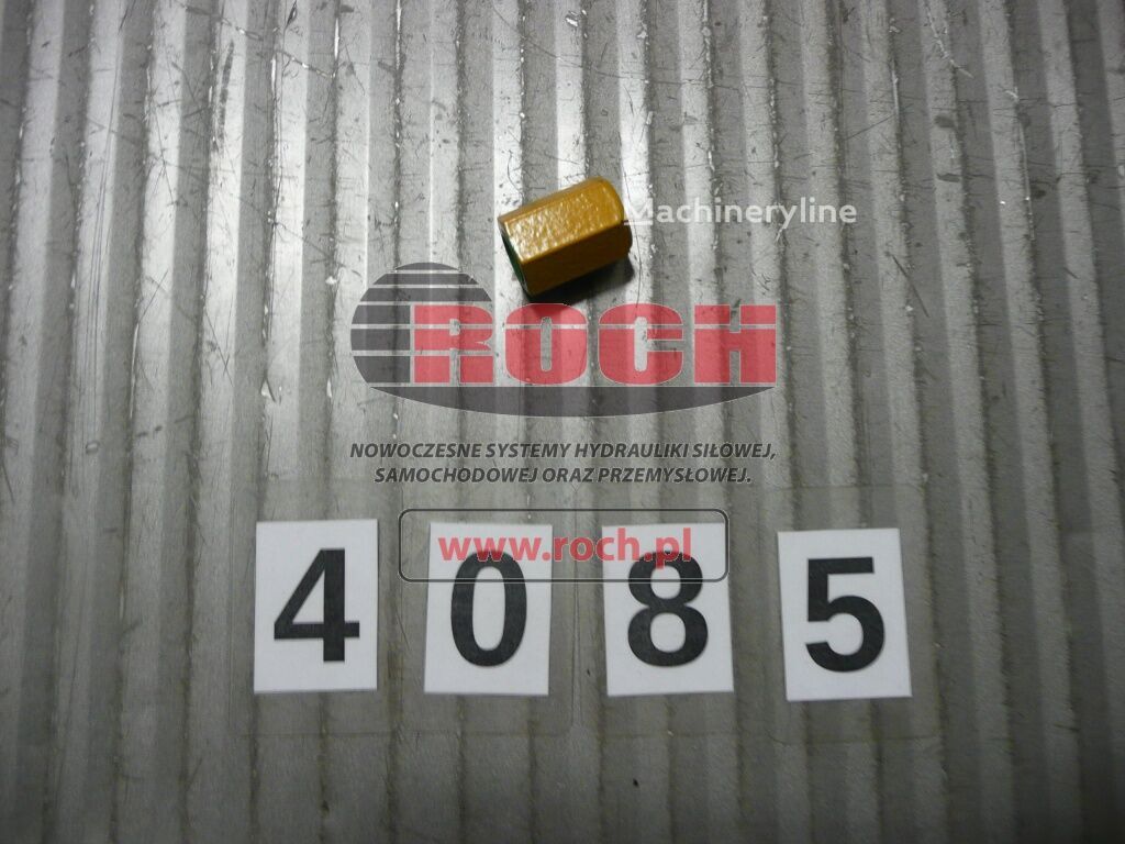 NAKRĘTKA Rexroth A10VO45 SERIA 52R za bagera