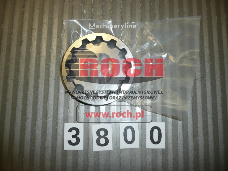 KOŁA ZĘBATE Rexroth DO A4VG110 za bagera