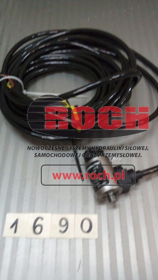 CEWKA 12V DO Rexroth A4V, A4VG za bagera