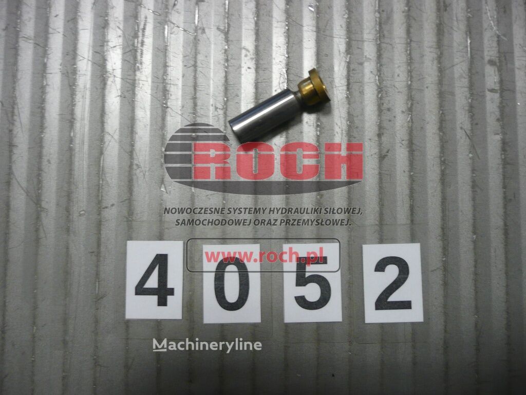 TŁOCZKI Rexroth A10VO28 SERIA 52R za bagera