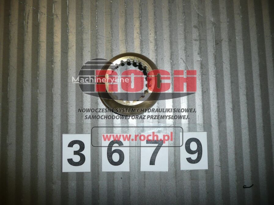 CZASZA KULISTA DO Rexroth A4VG140 za bagera
