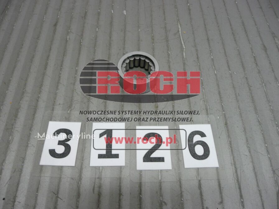 ŁOŻYSKO WAŁKA MALE Rexroth A4V56 za bagera