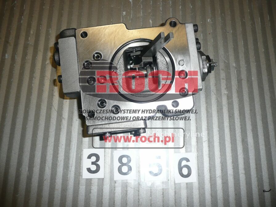 Kawasaki STEROWNIK DTP 169R-9NOA DO K5V140 DPT hidraulični razvodnik za bagera