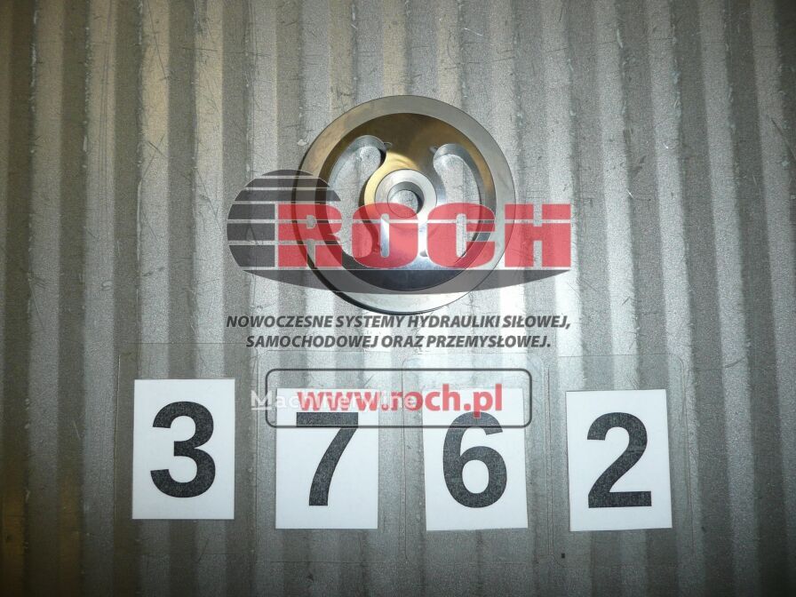 PŁYTA STERUJĄCA Rexroth DO A2FE56 za bagera