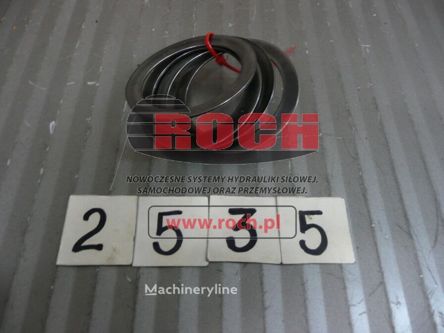 PODKŁADKI SPRĘŻYNOWE DO A11VO145 Rexroth za bagera