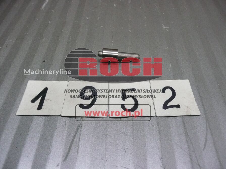 KOLBA ZAWORU ODCINAJĄCEGO Rexroth DO A4V..A4VG za bagera