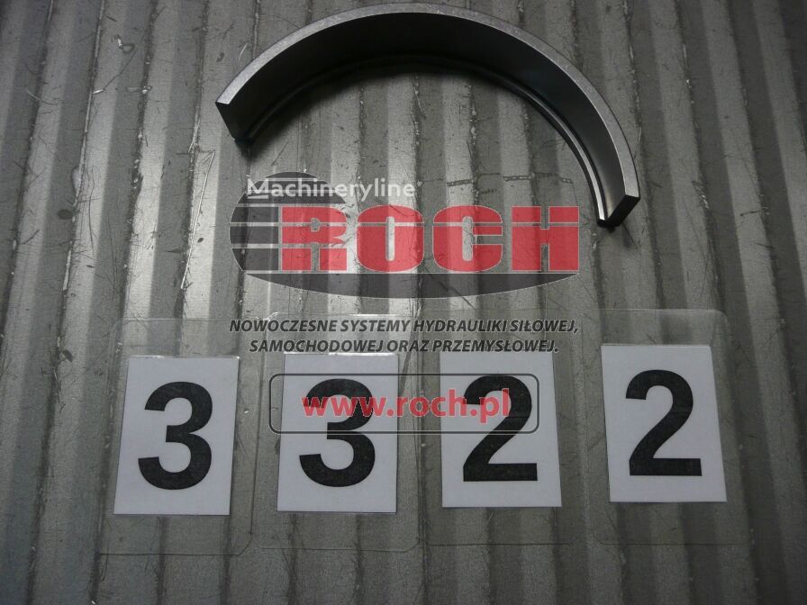 PANEWKA ŁOŻYSKA KOŁYSKI DO A4VG90 Rexroth za bagera